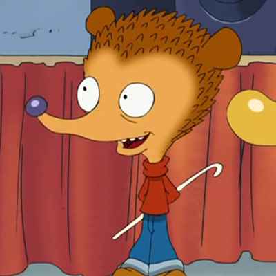 Minimighty Kids: Charles Edward's Former Design by ansusinera on DeviantArt