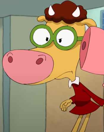 Minimighty Kids: Eliette's Former Design by ansusinera on DeviantArt