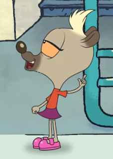 Minimighty Kids: Felicia by ansusinera on DeviantArt