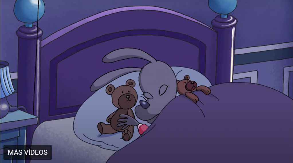 Minimighty Kids: Annabelle's Sleeping by ansusinera on DeviantArt