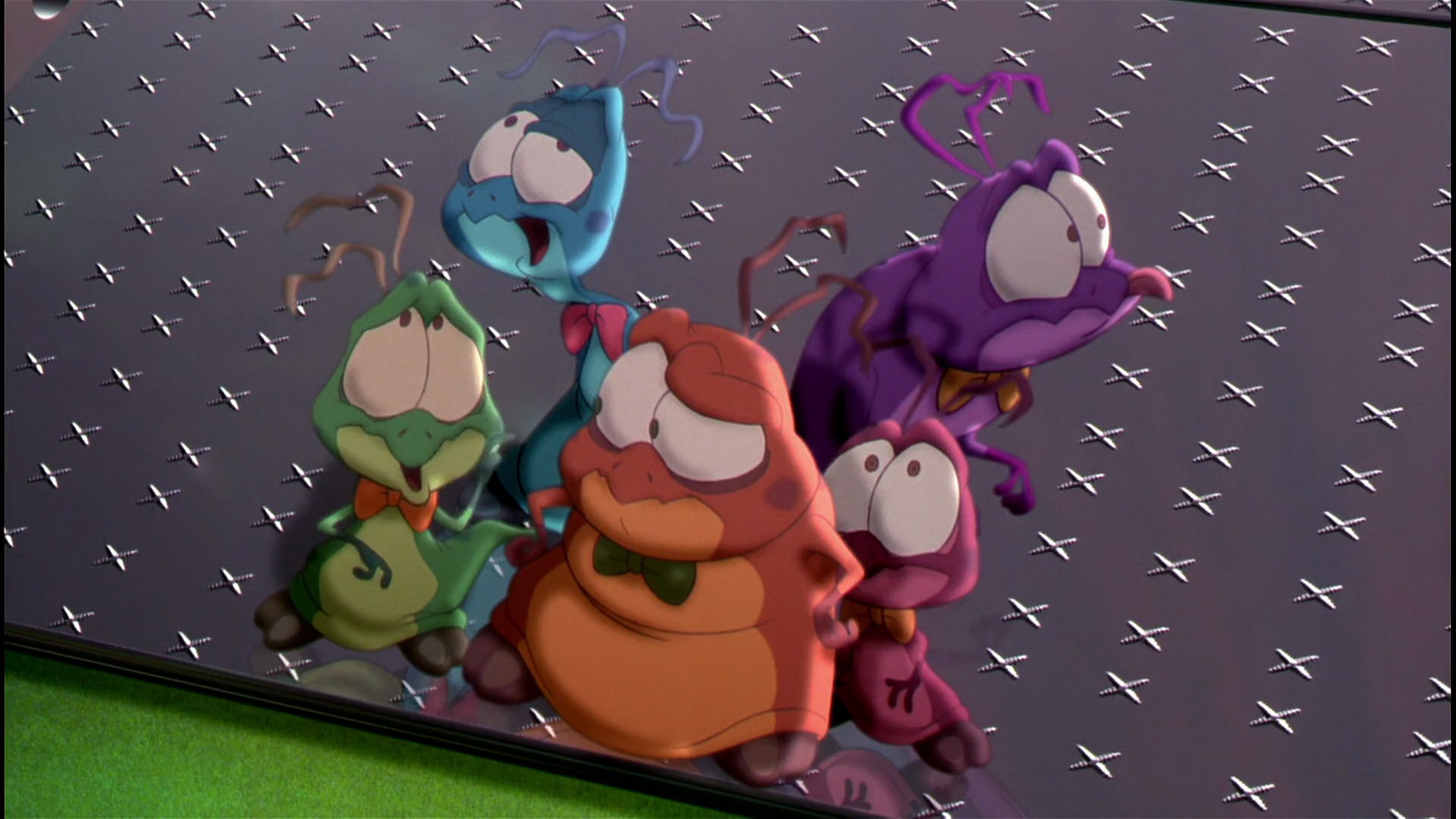 Space Jam: The Nerdlucks by ansusinera on DeviantArt