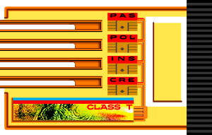 The Fifth Element Multipass Template - Back by jadedpony on DeviantArt