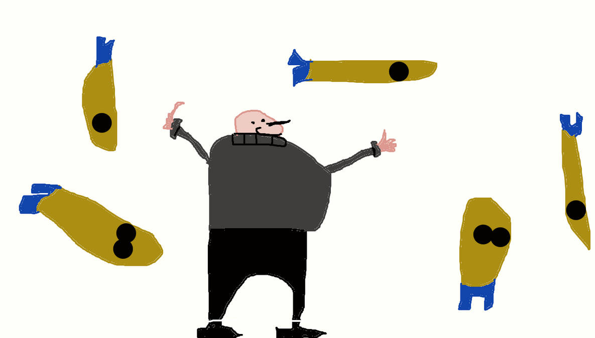 Groo aned minyin by AMAZINGSONICKID666 on DeviantArt