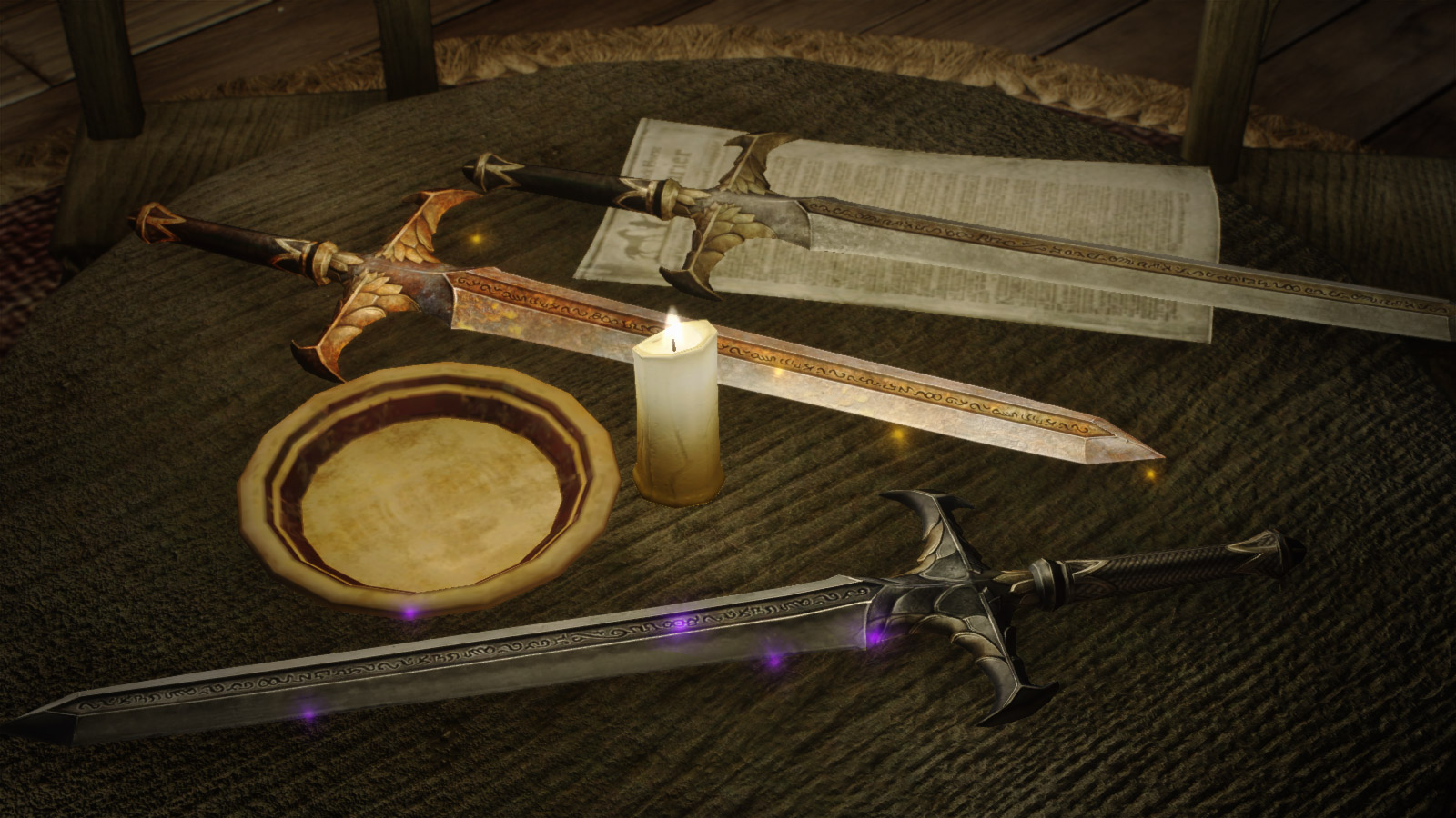 Bless Dragonsword by Room207 on DeviantArt