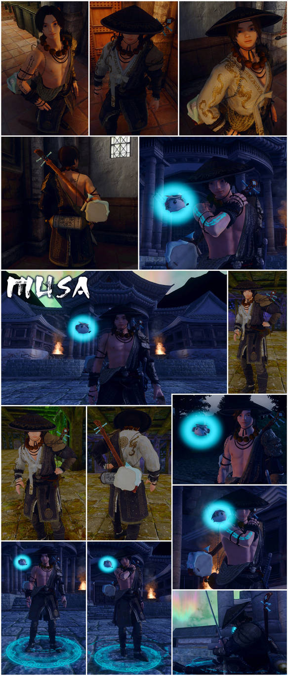 Musa Armor by Room207 on DeviantArt