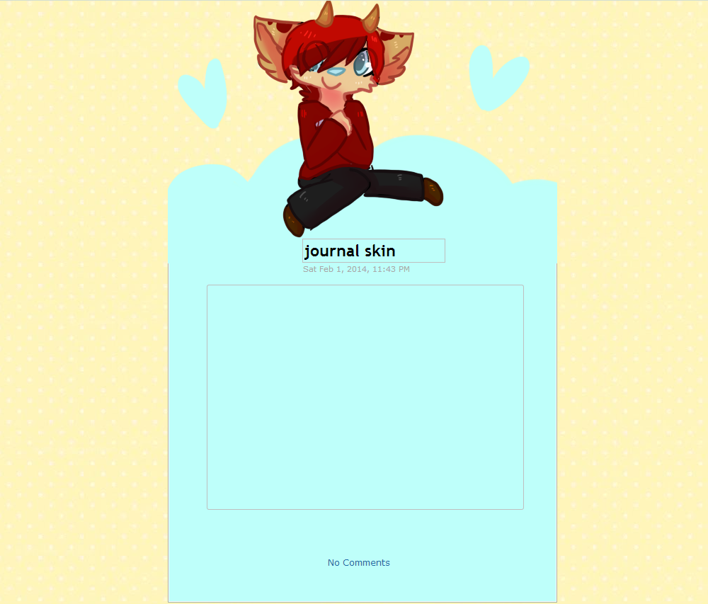 journal skin by annaza0000 on DeviantArt