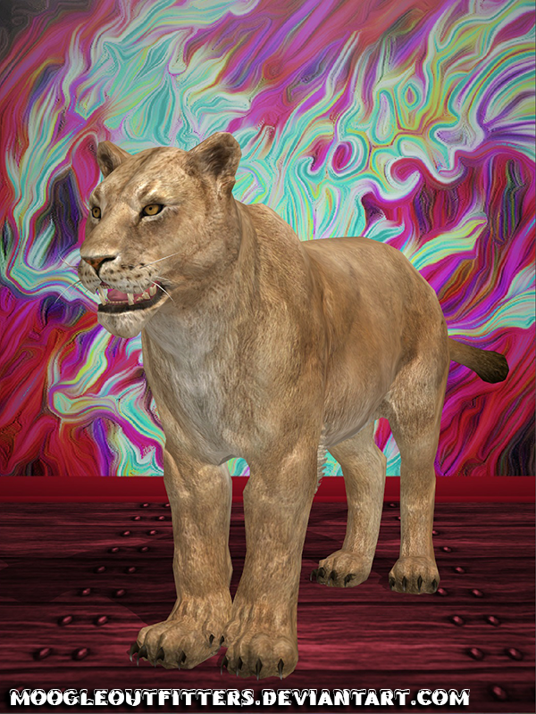 Feline on Xnalara-Customized - DeviantArt