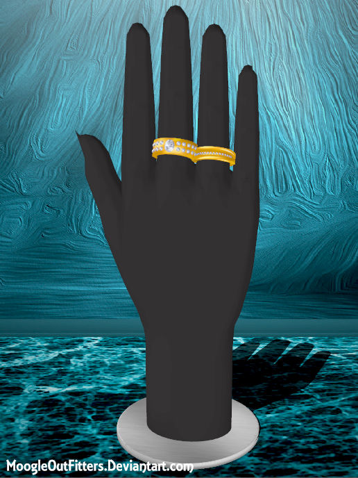 Ring Set By Moogleoutfitters by ExtraActively on DeviantArt
