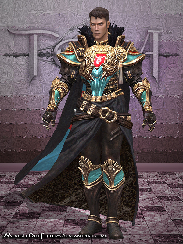 Tera Online Iacus By Moogleoutfitters by ExtraActively on DeviantArt