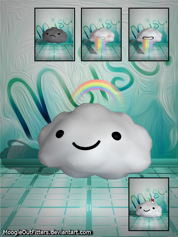 Tera Online Mood Clouds By Moogleoutfitters by ExtraActively on DeviantArt