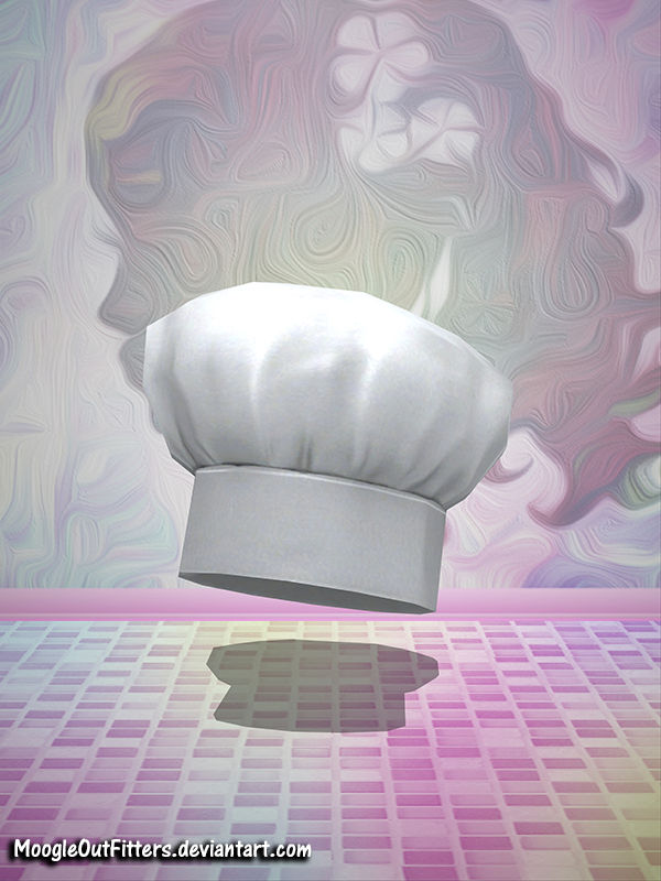 Lightning Returns Chef Hat By Moogleoutfitters by ExtraActively on ...
