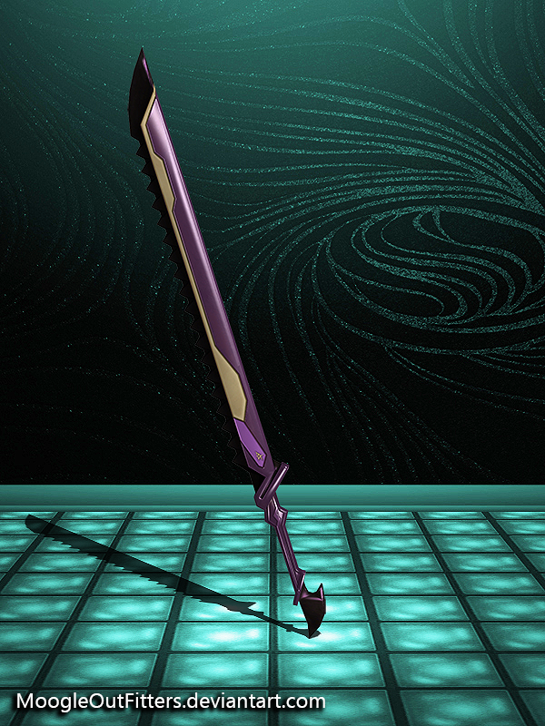 Lightning Returns Long Sword By Moogleoutfitters by ExtraActively on ...