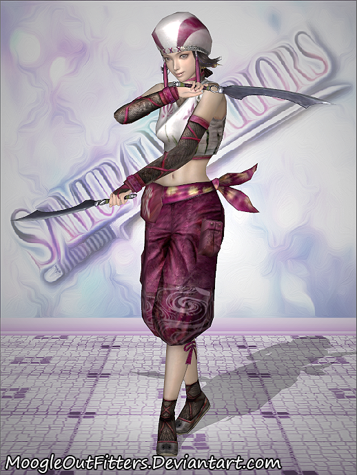 Kunoichi Samurai Warriors