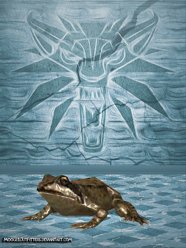 The Witcher 3 Toad By Moogleoutfitters by ExtraActively on DeviantArt