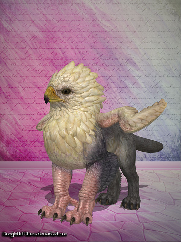 Bless Online Baby Griffon By Moogleoutfitters by ExtraActively on ...
