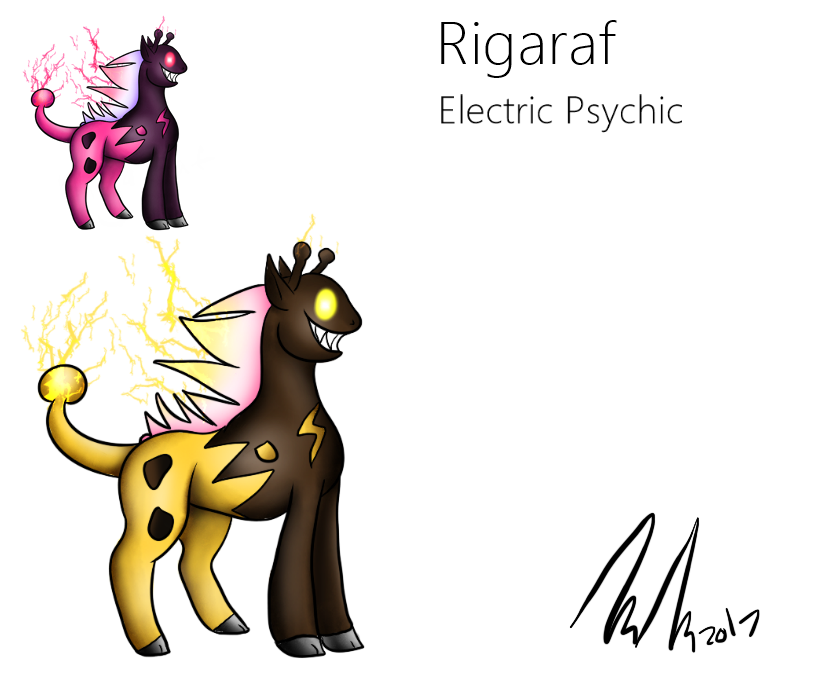 Pokemon number 017 by awesome-BLUEBIRD on DeviantArt