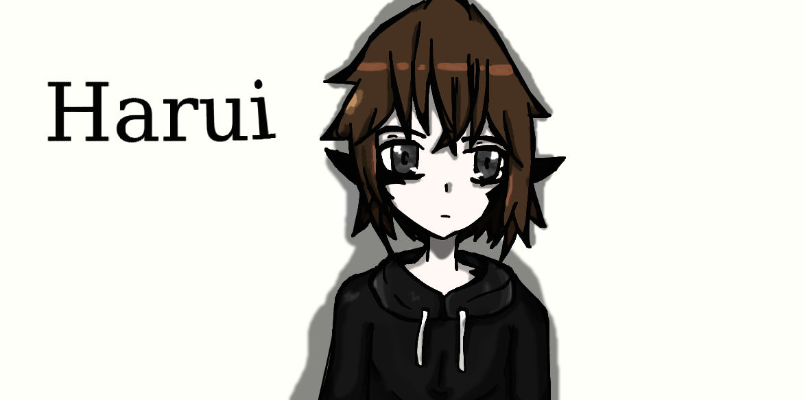 Harui by WHATALOOOOSER on DeviantArt