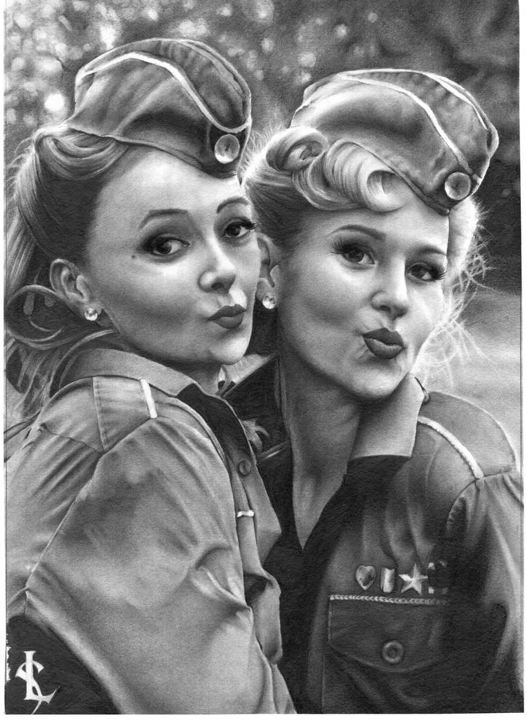 WW2 duck face by alchemist6 on DeviantArt