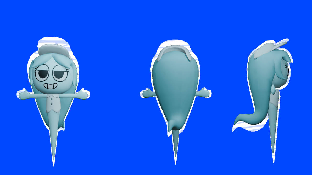 Connie Dandy's World Blender by potato1452 on DeviantArt