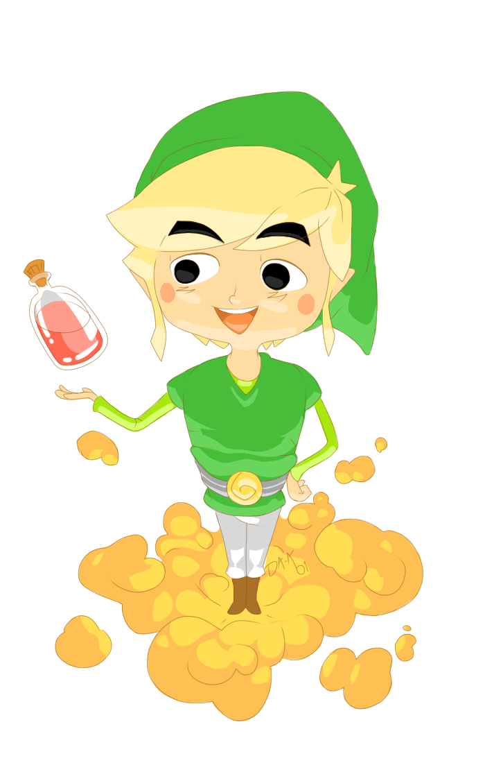 Link by DeviantArt-Anime01 on DeviantArt