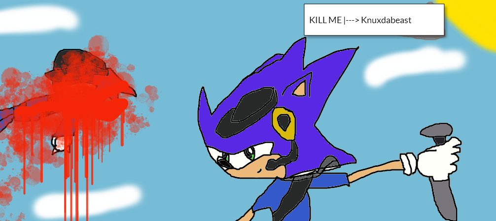 TF2: Sonic the Scout by SonicandRBisawesome on DeviantArt