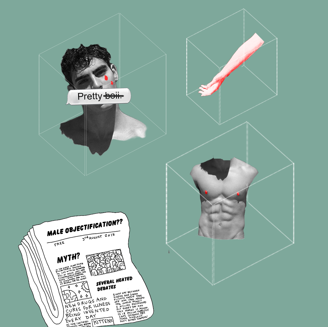 male objectification by bluedaubs on DeviantArt