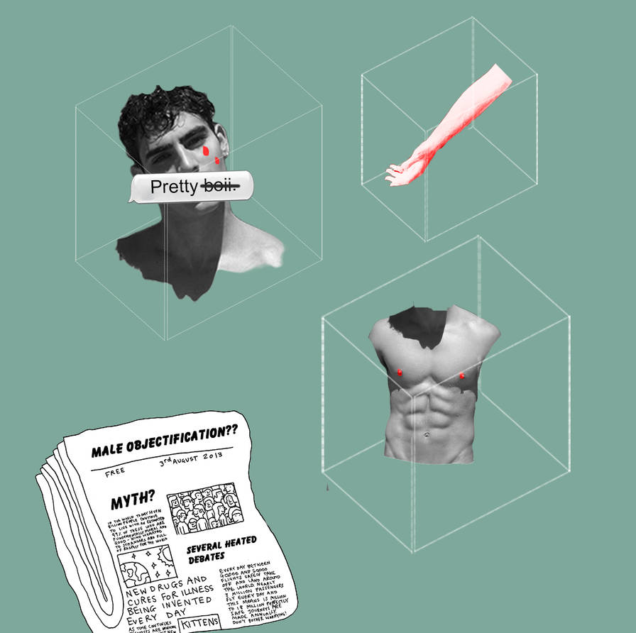 male objectification by bluedaubs on DeviantArt