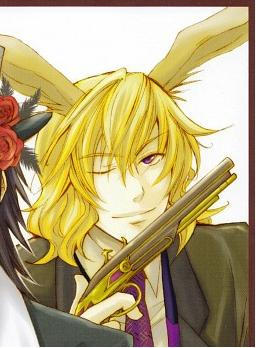 Reader X Elliot March by reeses24 on DeviantArt