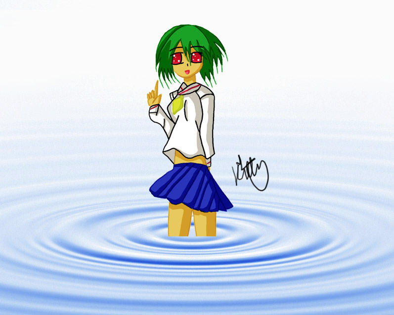 Resurrection: Ch. 1 by kittyfan228 on DeviantArt