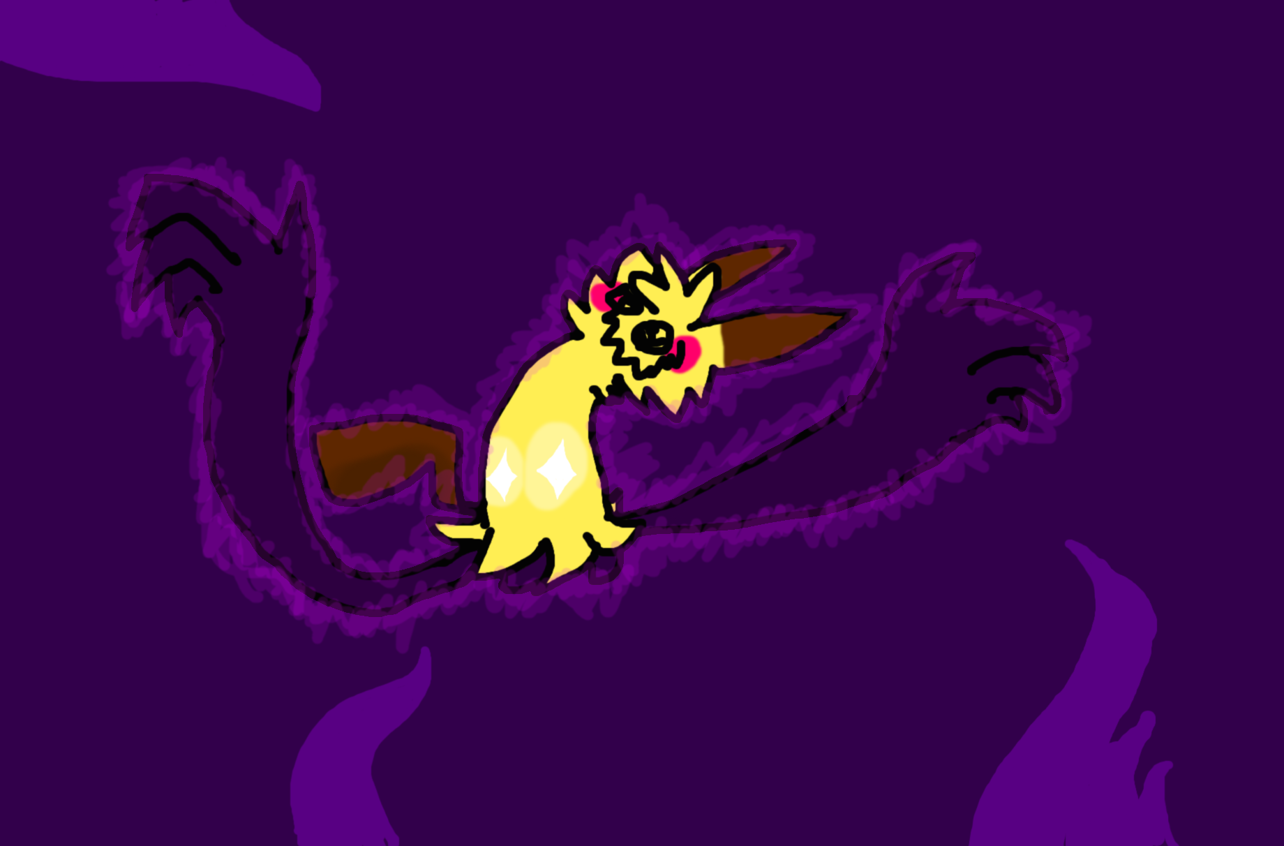 Pokemon are cute by Kiwwi2005 on DeviantArt
