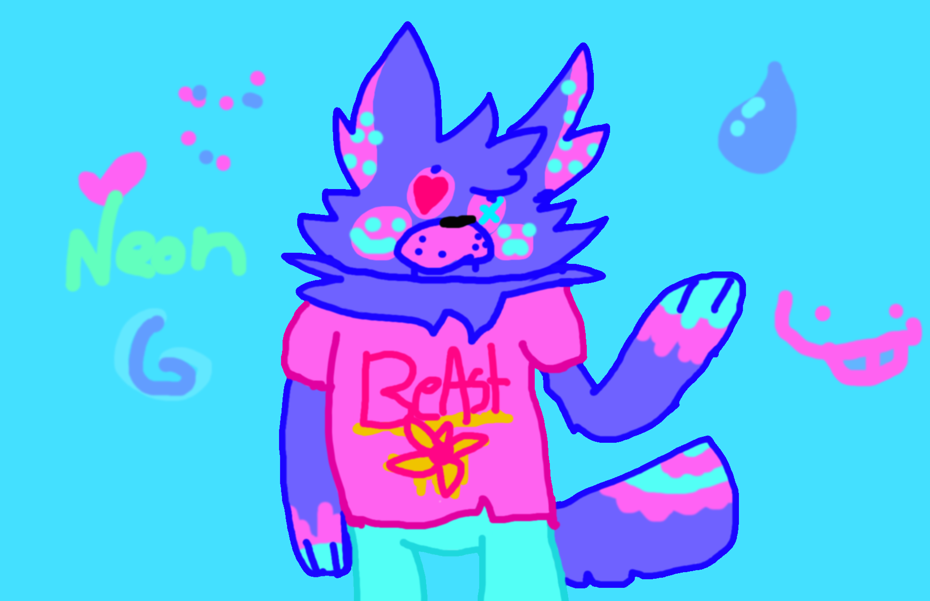 neon soul mode by Kiwwi2005 on DeviantArt