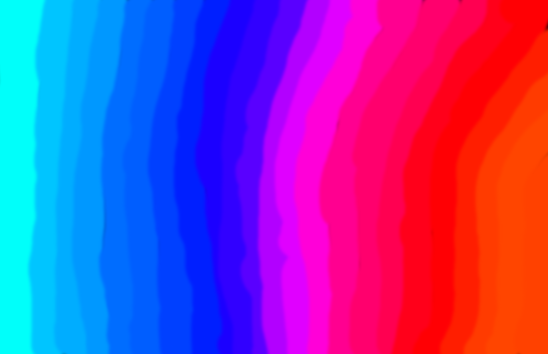 negative rainbow by Kiwwi2005 on DeviantArt