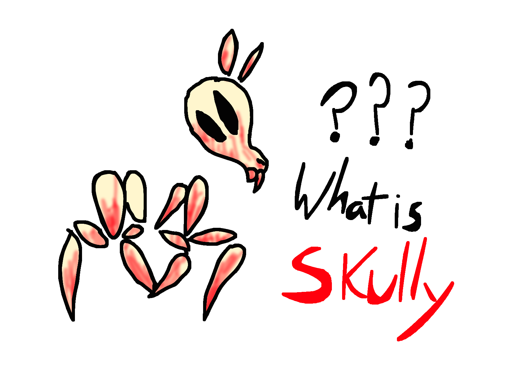 what is skully by Kiwwi2005 on DeviantArt