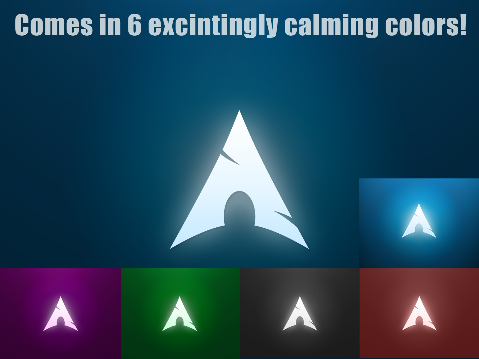 Arch Linux Wallpaper Deviantart