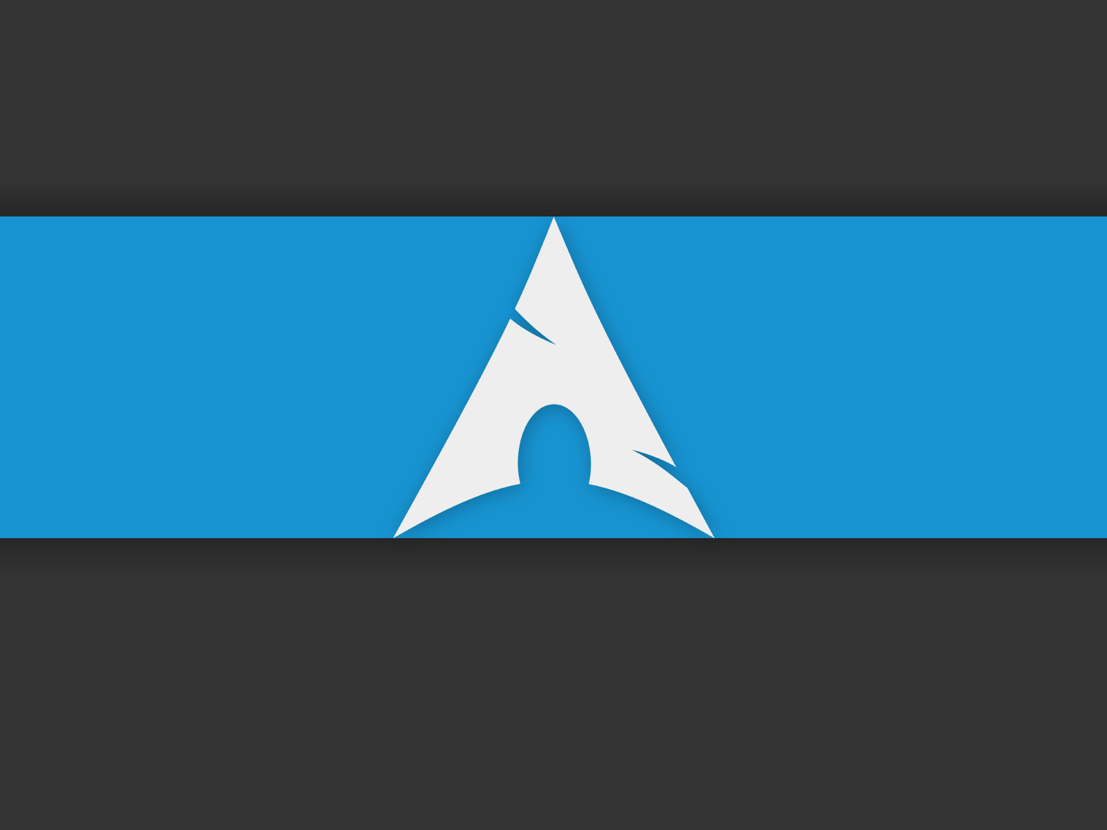 Arch Linux Strong Arch by Svenstaro on DeviantArt