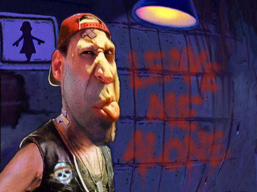 Road Rash 3DO 95 Wall Pack by policezombie on DeviantArt