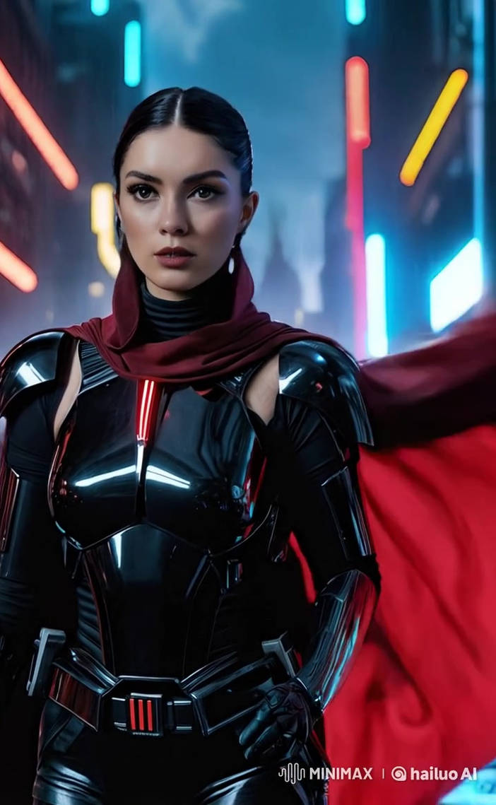 Sabrina Ritter Coruscant Guard ANi by DoctorTarr23 on DeviantArt