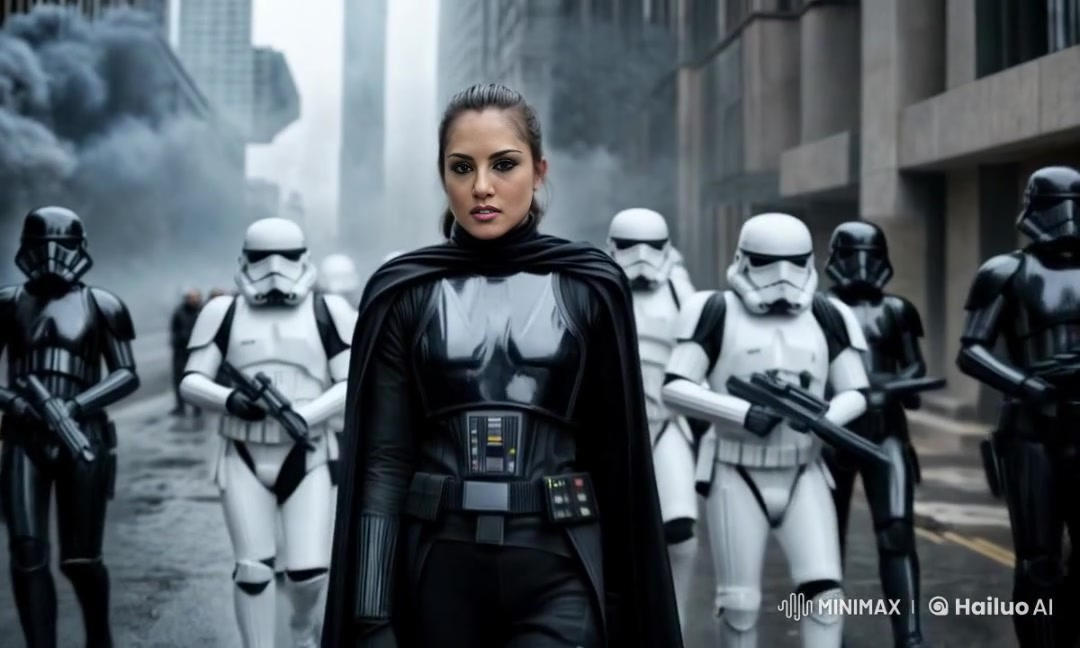 Sunny Leone Coruscant Riots - SWTOR by DoctorTarr23 on DeviantArt