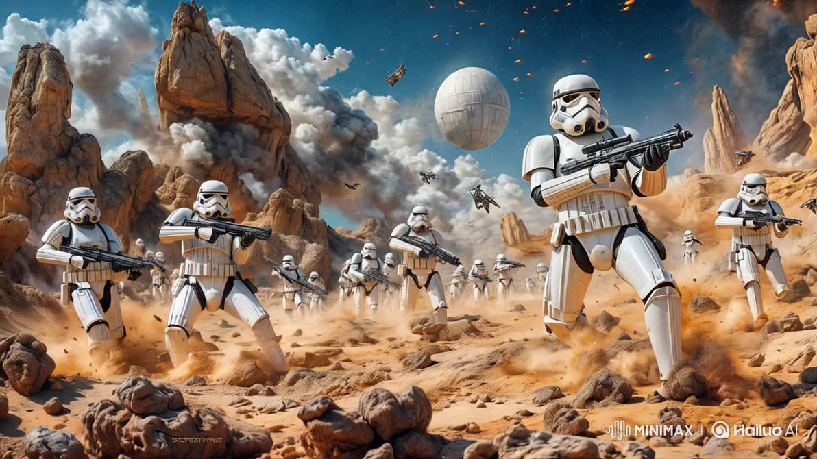 Stormtroopers Fight - SWTOR by DoctorTarr23 on DeviantArt