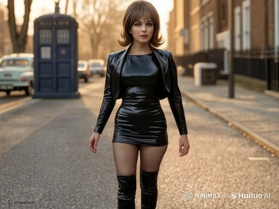 Sasha Cane Latex Companion - Dr. Who by DoctorTarr23 on DeviantArt