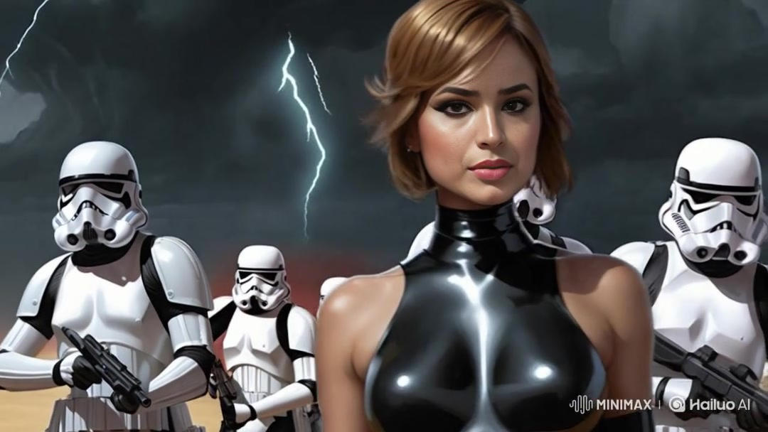 Sofia Carson Imperial Agent - SWTOR by DoctorTarr23 on DeviantArt