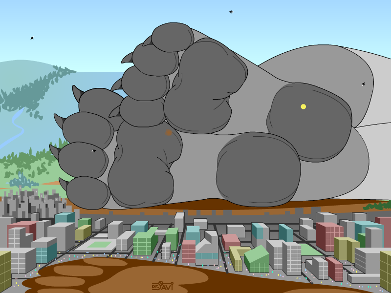 Giant feet by DrJavi on DeviantArt