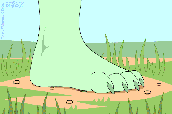 Tinkya stomps by DrJavi on DeviantArt