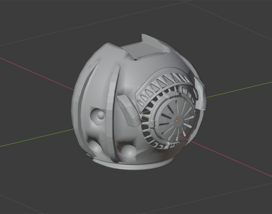 Sevika Arm Project Part 2: Shoulder by TBWMN on DeviantArt