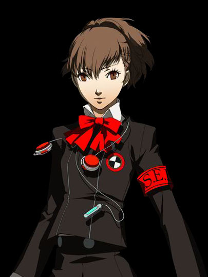 Minako Arisato TG TF by icypika on DeviantArt
