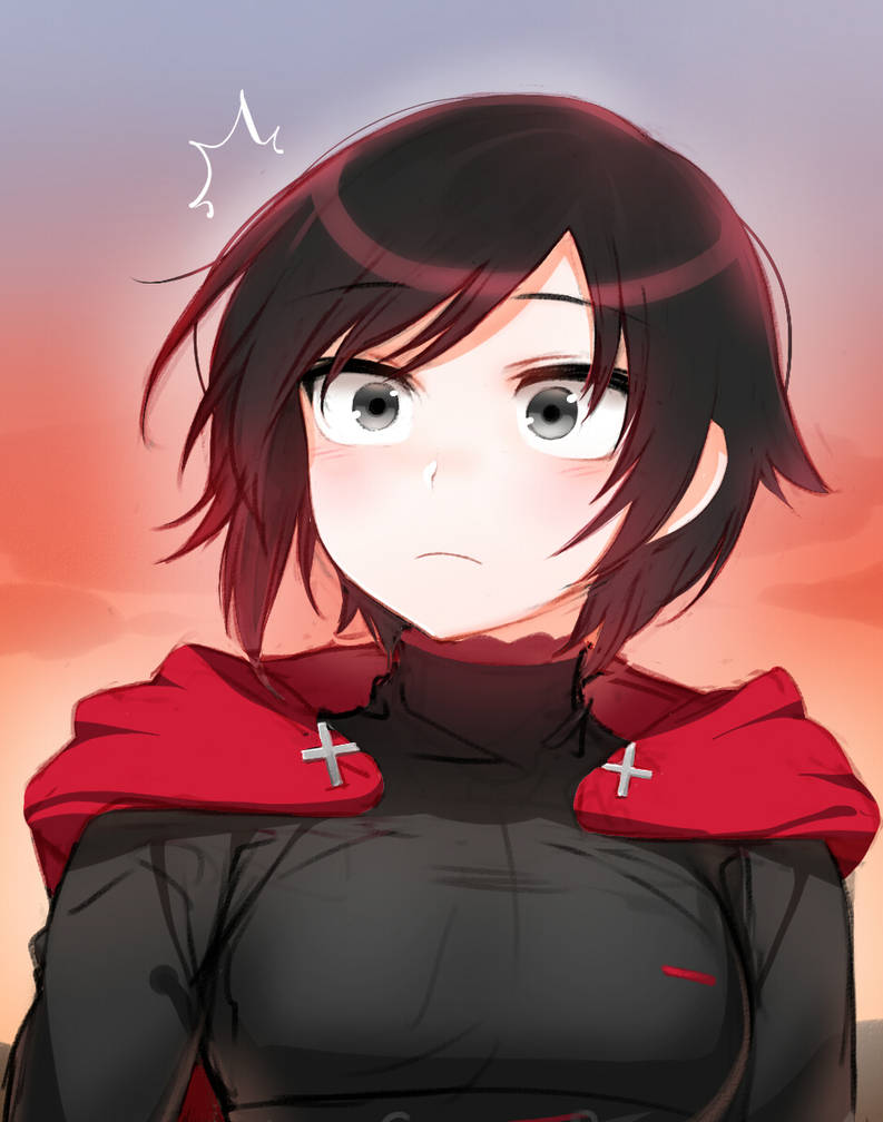 Ruby Rose Tg Tf Contest Entry By Icypika On Deviantart