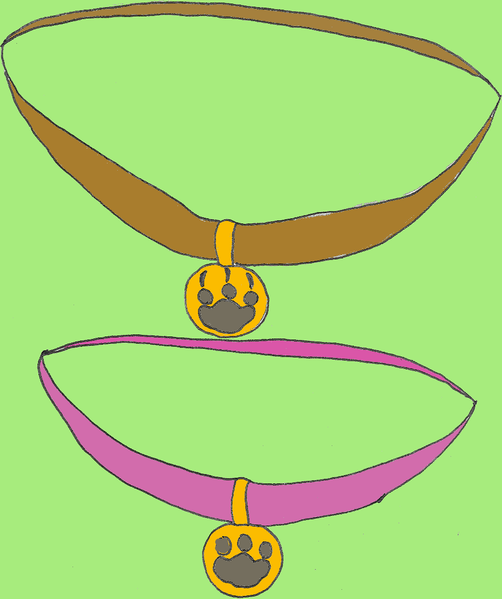 Low and High Class Collars by DisneyGirlForever2 on DeviantArt