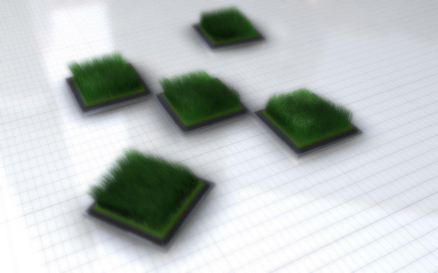 Grass squares by JustDippin on DeviantArt