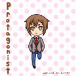 Doki Doki Literature Club Natsuki by zombies-lover on DeviantArt