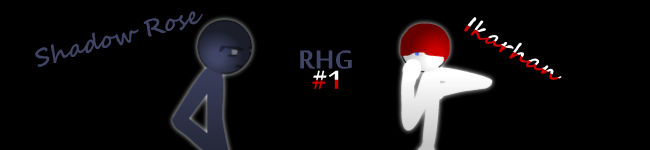 RHG #1 Ikarhan vs ShadowRose by Ikarhan---Stickanims on DeviantArt